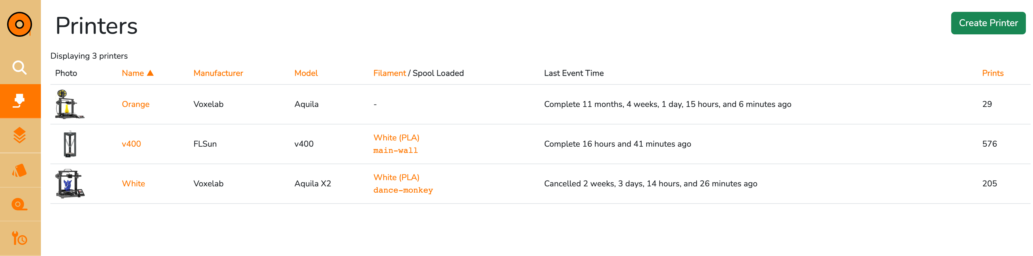 How are you tracking your filament stock? : r/BambuLab